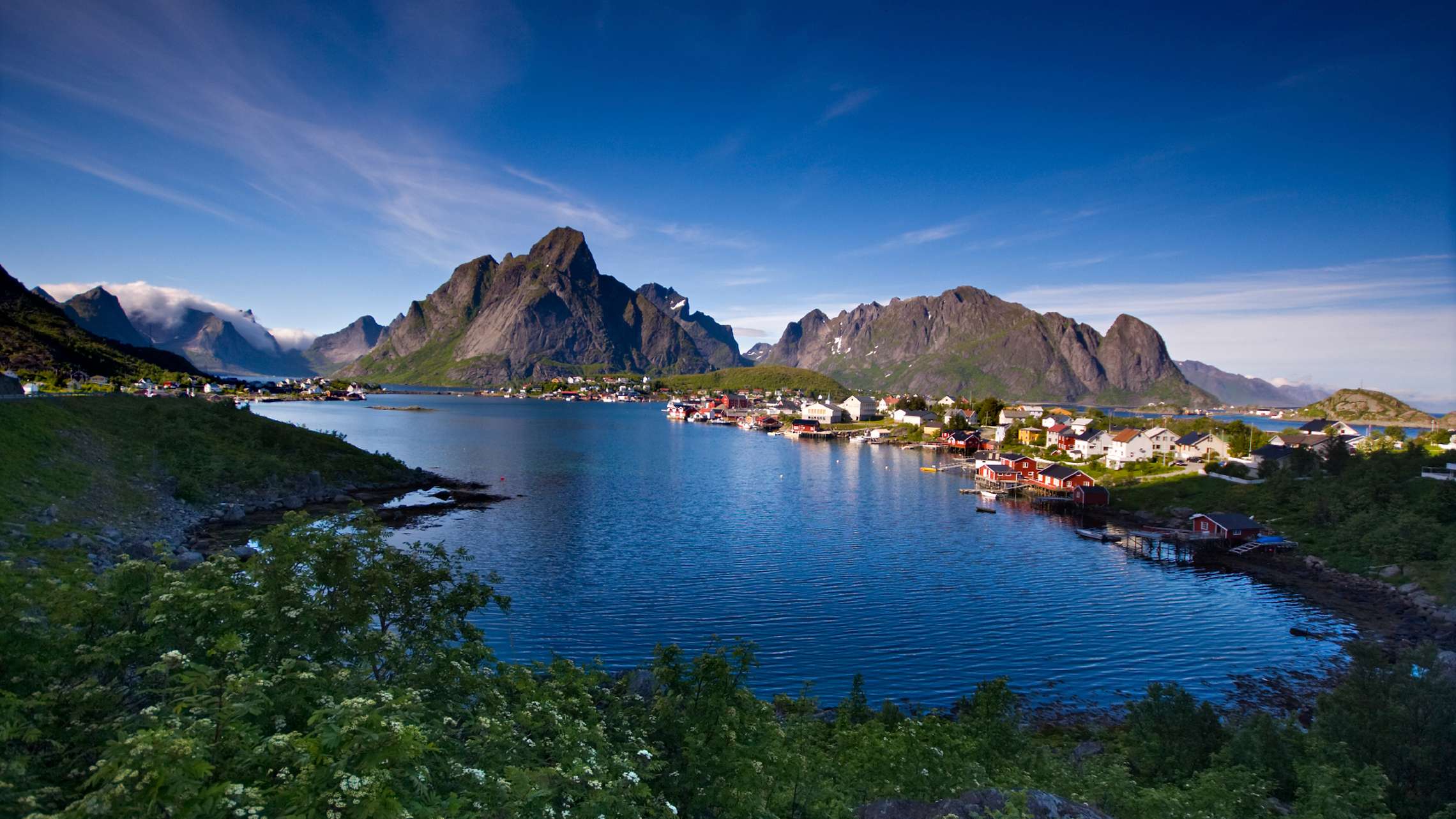 Ubezpieczenie turystyczne na wyjazd do Norwegii – HanseMerkur