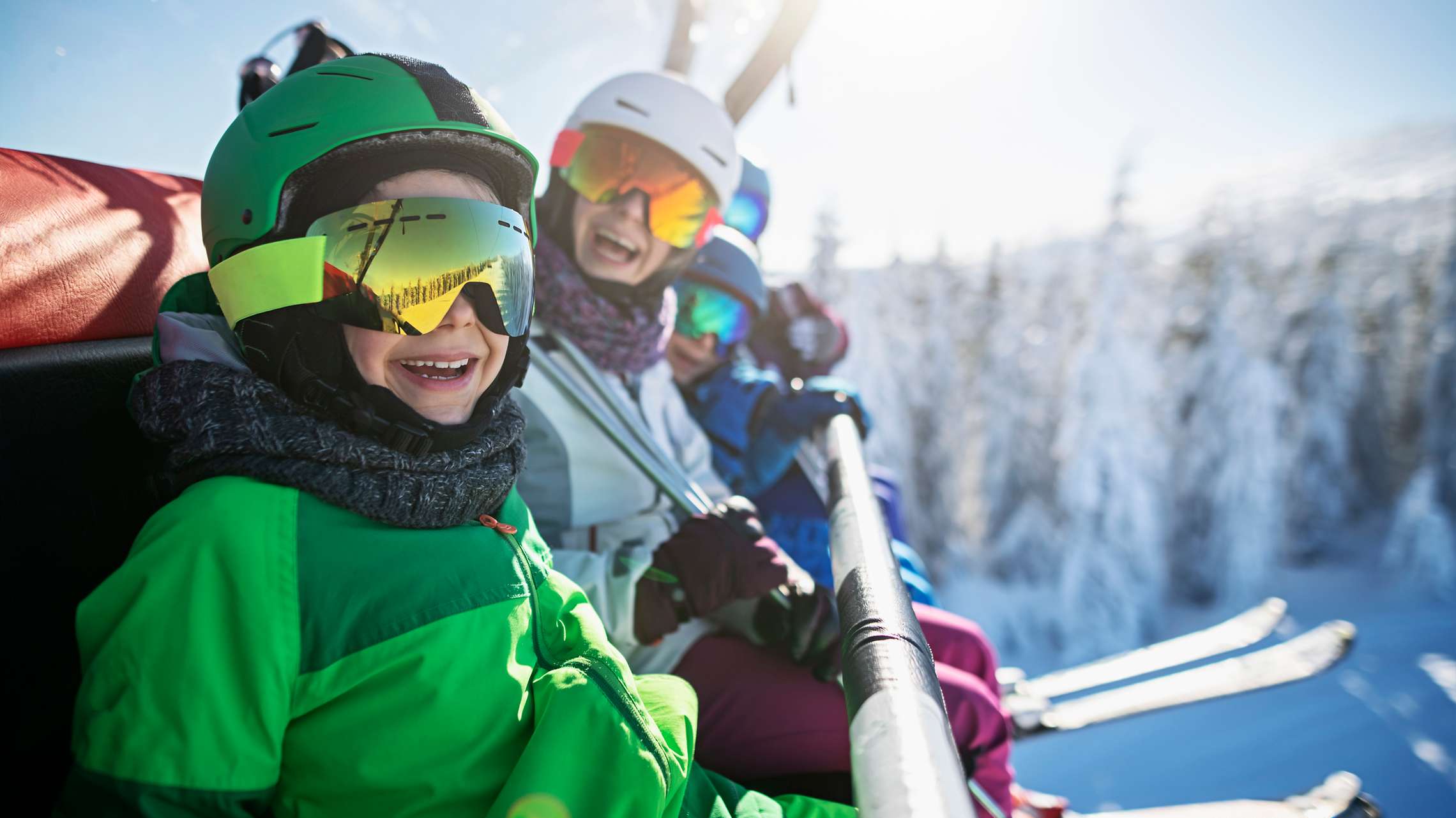 Ubezpieczenie Narty i sporty zimowe | HanseMerkur